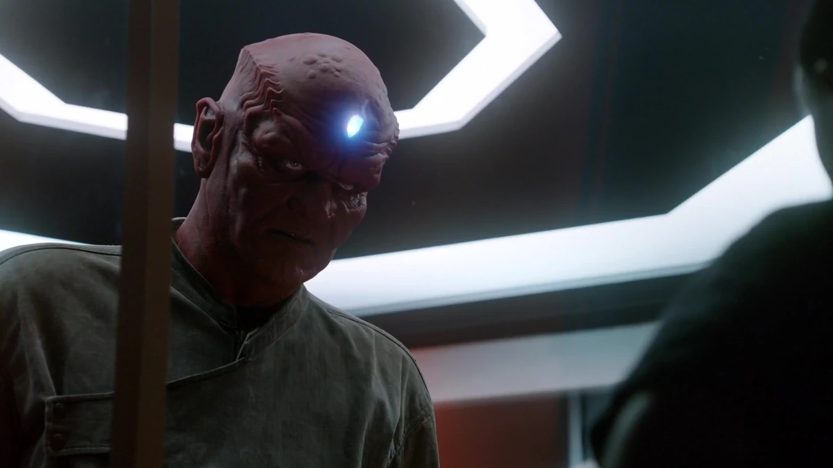 Jemm | Arrowverse Wiki | Fandom