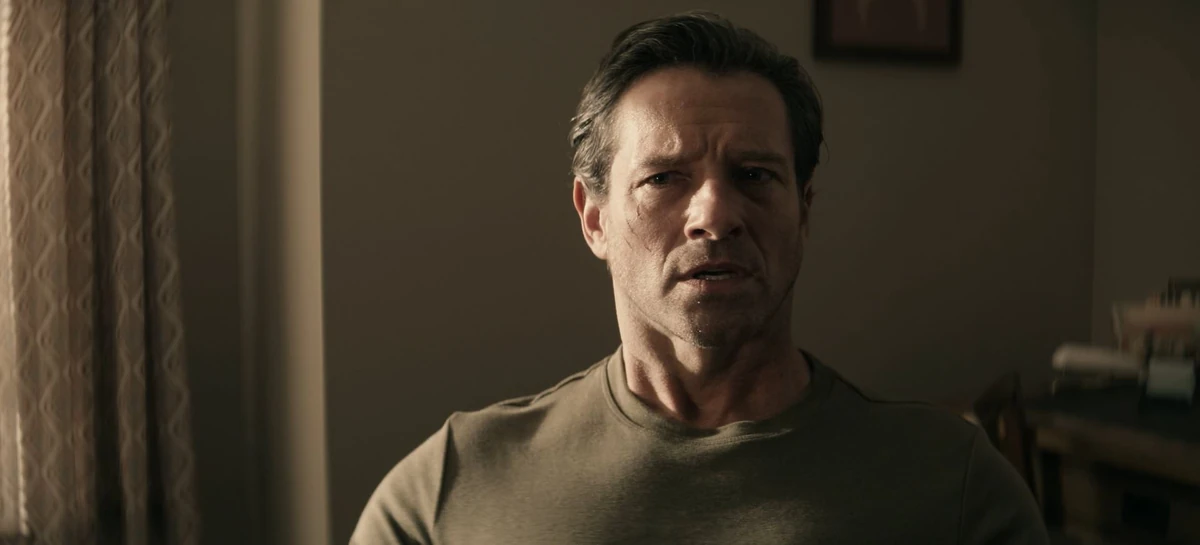 Mitch Anderson | Arrowverse Wiki | Fandom