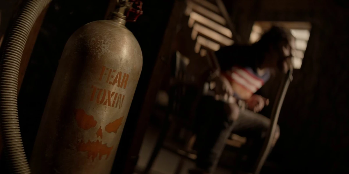 Fear Toxin | Arrowverse Wiki | Fandom