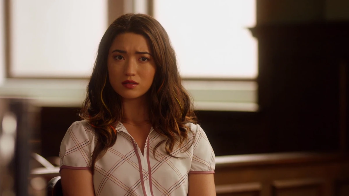 Joslyn Jackam | Arrowverse Wiki | Fandom