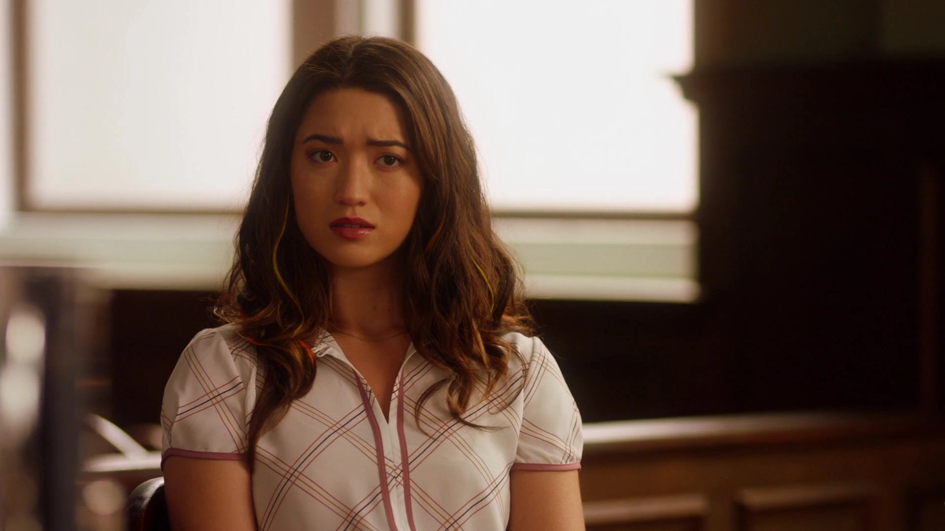 Joslyn Jackam | Arrowverse Wiki | Fandom