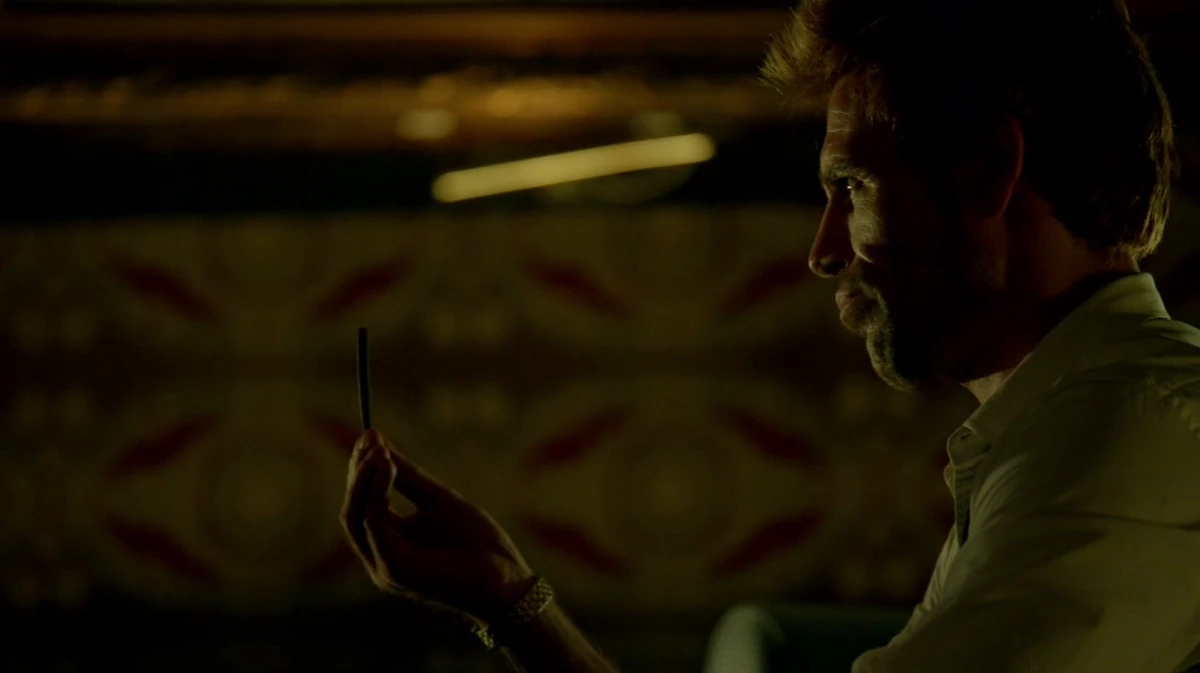 The Mist | Arrowverse Wiki | Fandom