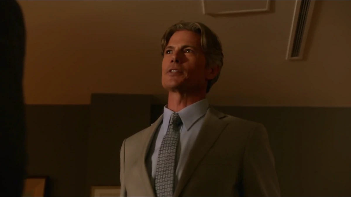 Blake (banker) | Arrowverse Wiki | Fandom