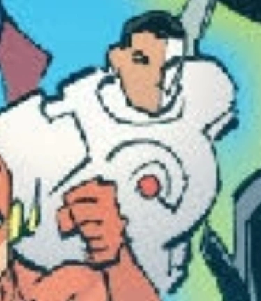 Cyborg (Earth-N52) | Arrowverse Wiki | Fandom