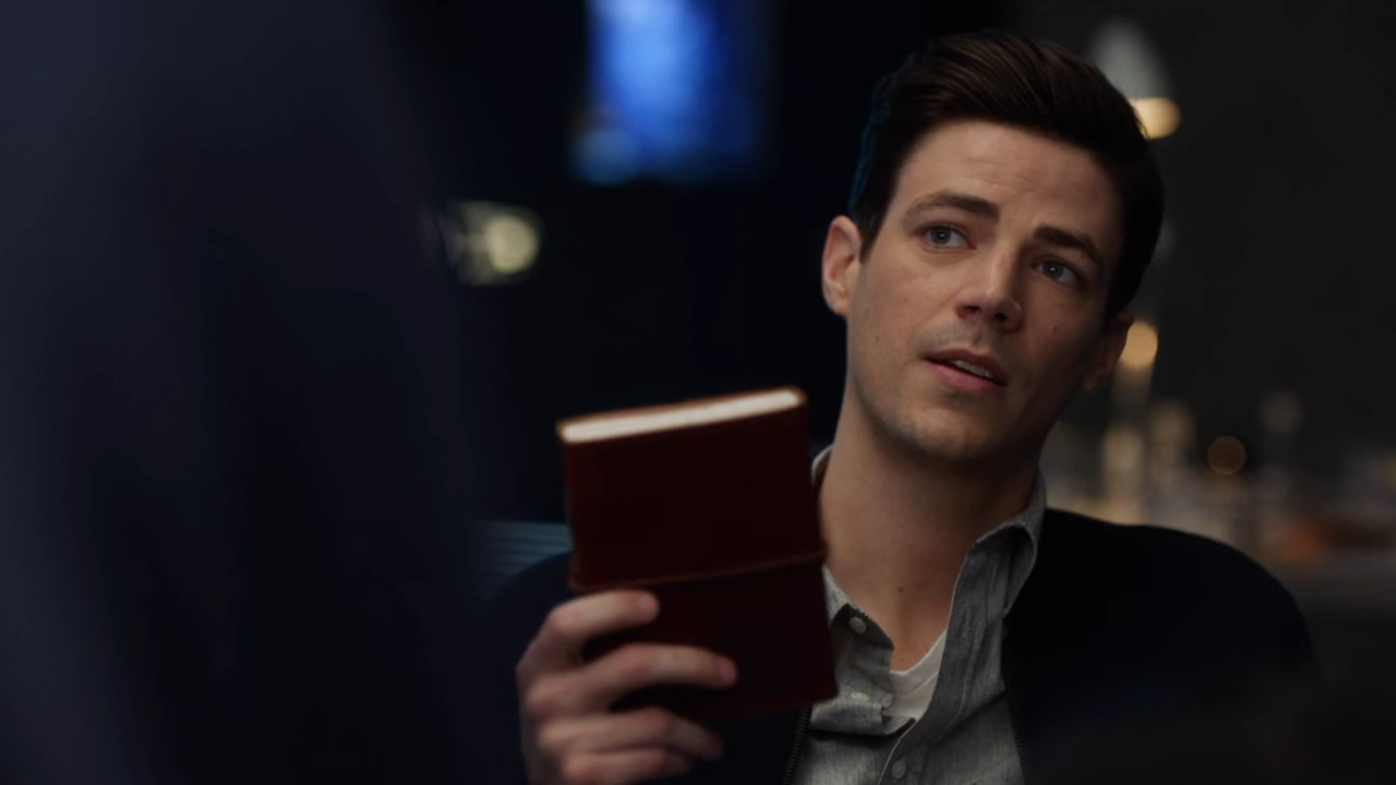 Nora West-Allen's journal (Earth-Prime) | Arrowverse Wiki | Fandom