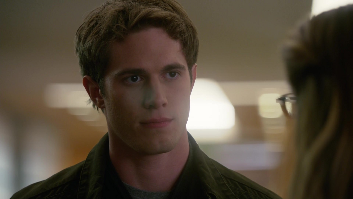 Adam Foster Arrowverse Wiki Fandom