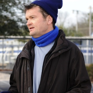 Chris Peppe | Arrowverse Wiki | Fandom