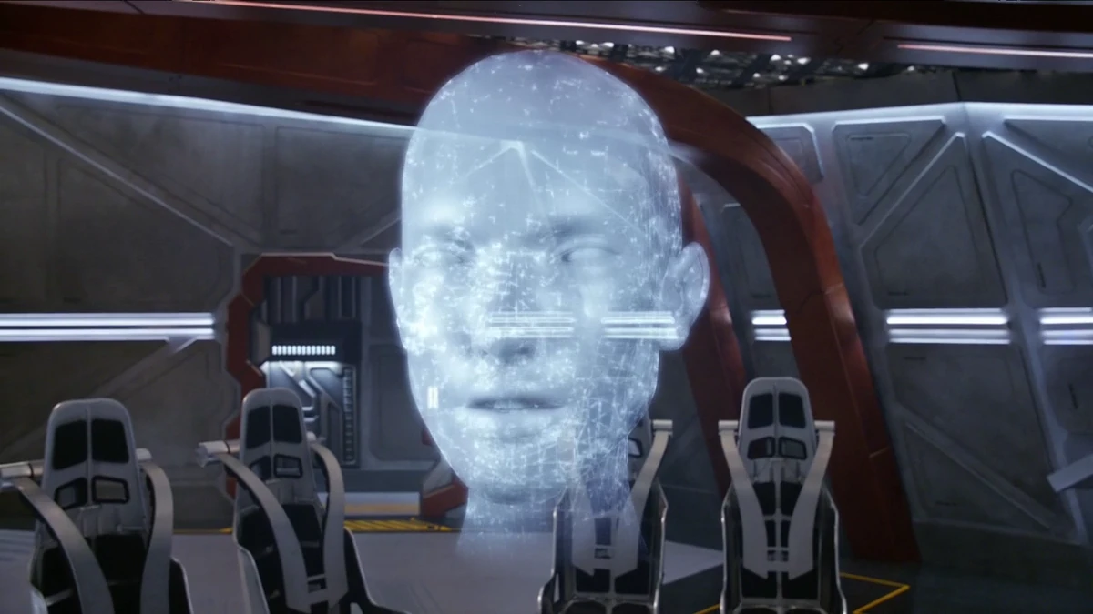 Gideon | Arrowverse Wiki Italia | Fandom