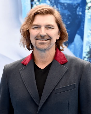 Robin Atkin Downes | Arrowverse Wiki | Fandom