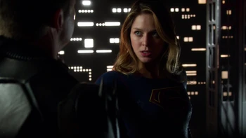 Truth, Justice and the American Way | Arrowverse Wiki | Fandom