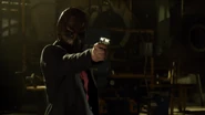 Brother Blood mask | Arrowverse Wiki | Fandom