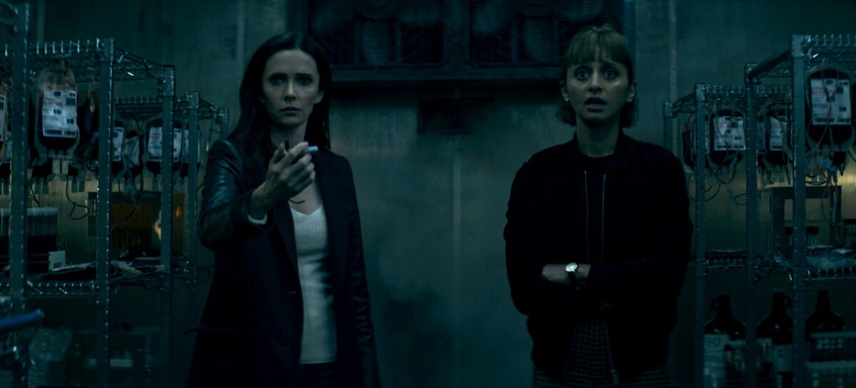 In Cold Blood | Arrowverse Wiki | Fandom