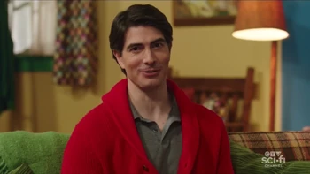 Mr. Parker | Arrowverse Wiki | Fandom