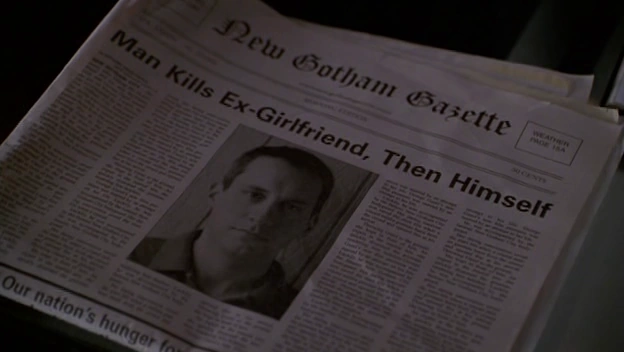 New Gotham Gazette | Arrowverse Wiki | Fandom