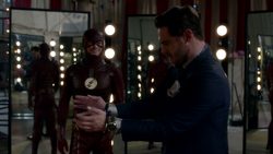 Sam Scudder | Arrowverse Wiki | Fandom