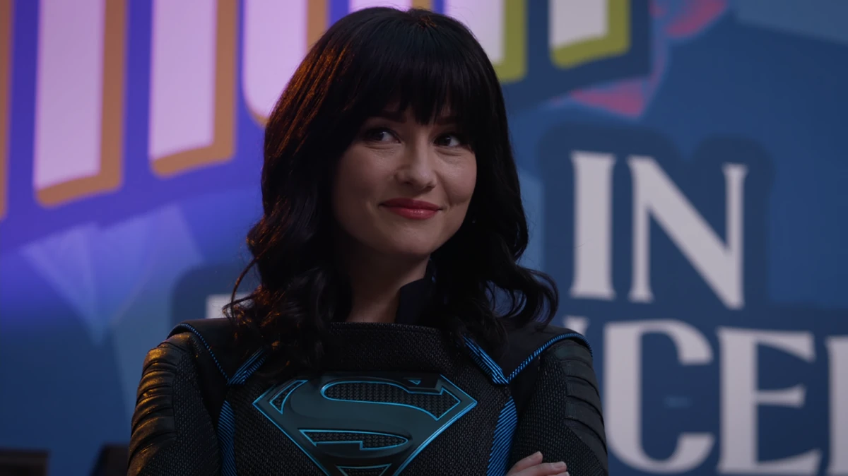 Traje de Supergirl (Alex Danvers) | Arrowverso Wiki | Fandom