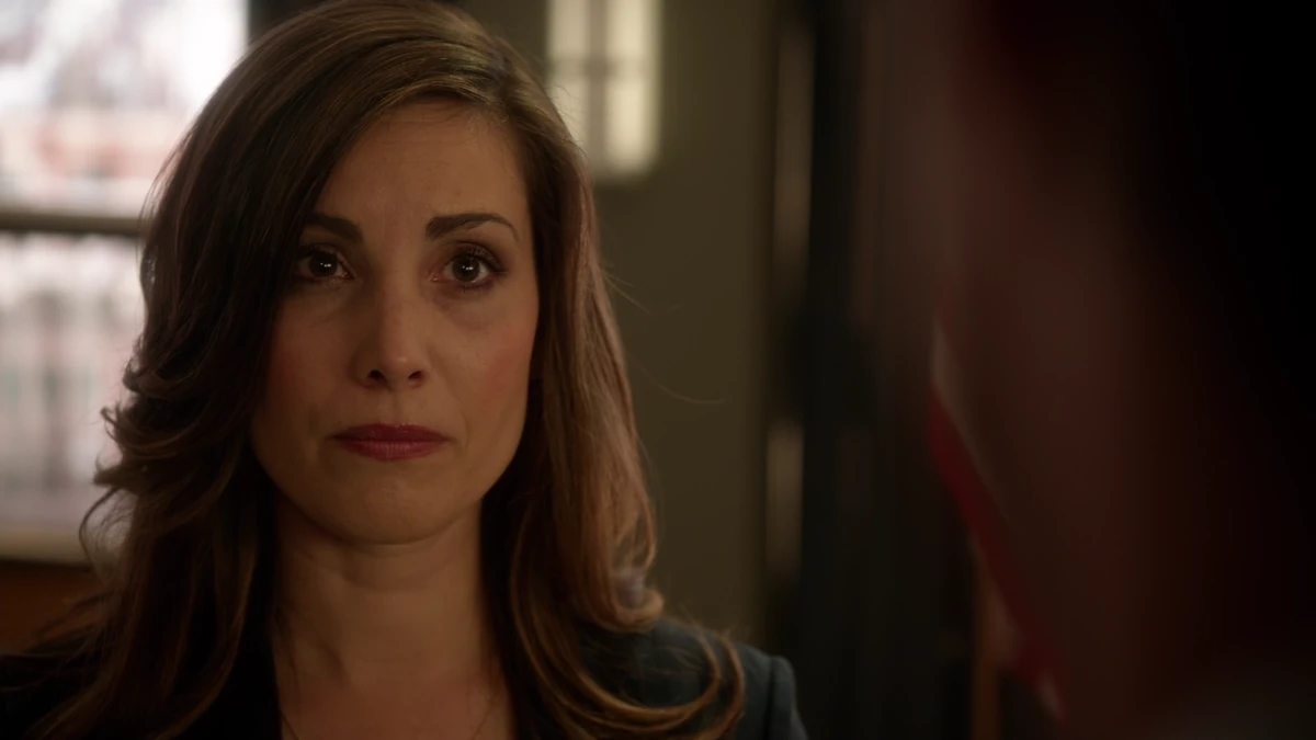 Susan Williams | Arrowwersum | Fandom