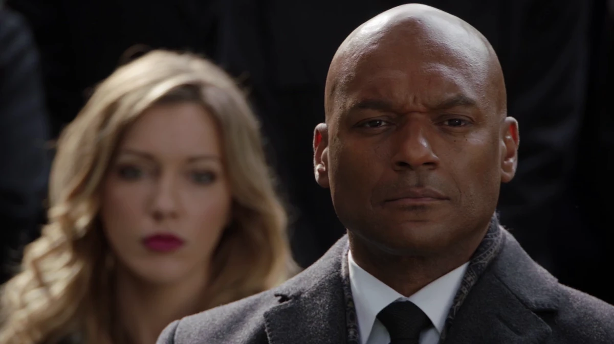 Walter Steele | Arrowverse Wiki | Fandom