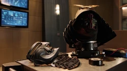 Samuroid | Wiki Arrowverso | Fandom