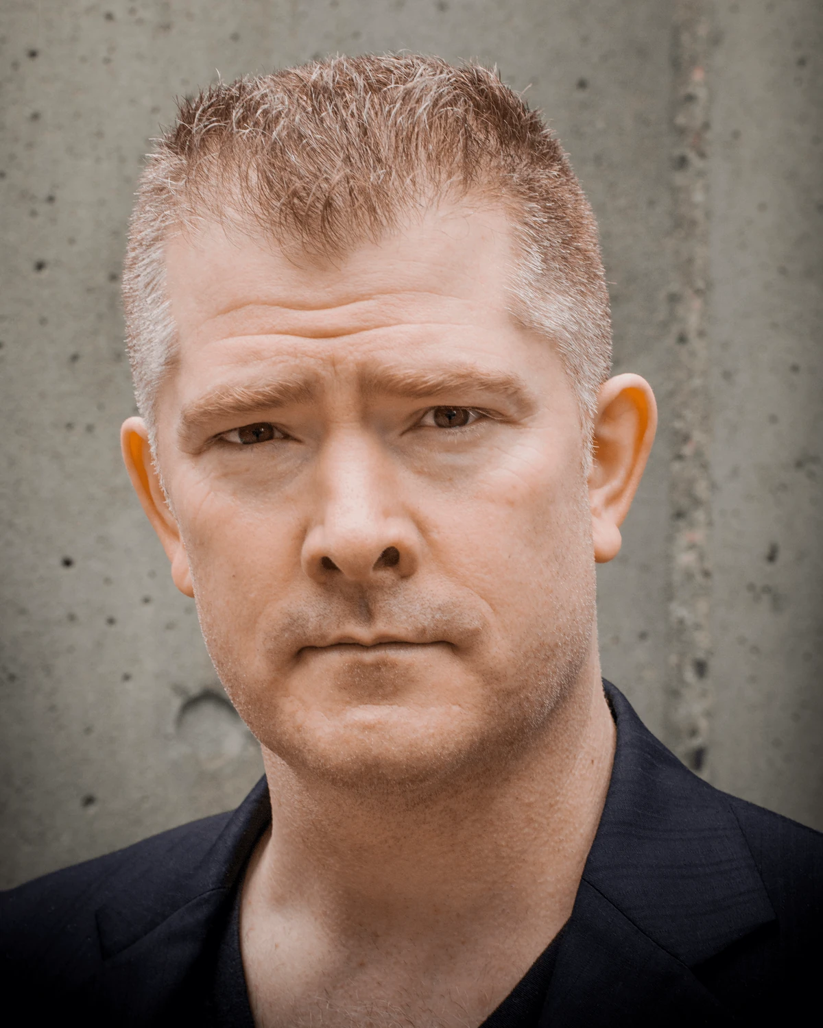 Simon C. Hussey | Arrowverse Wiki | Fandom