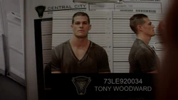 Tony Woodward | Arrowverse Wiki | Fandom
