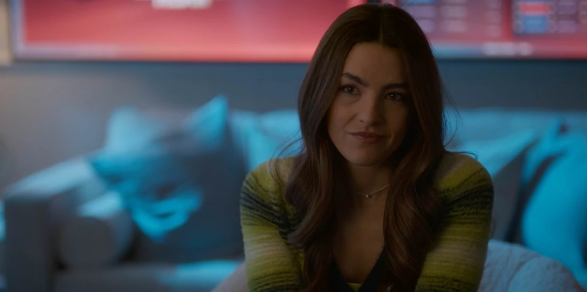 Allegra Garcia | Arrowverse Wiki | Fandom