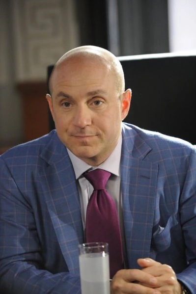 Brian Markinson | Wiki Arrowverso | Fandom