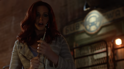 Carrie Cutter | Arrowverso Wiki | Fandom