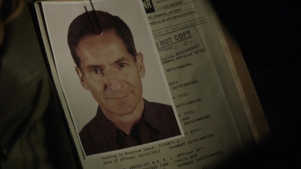 Chris Mancini | Arrowverse Wiki | Fandom