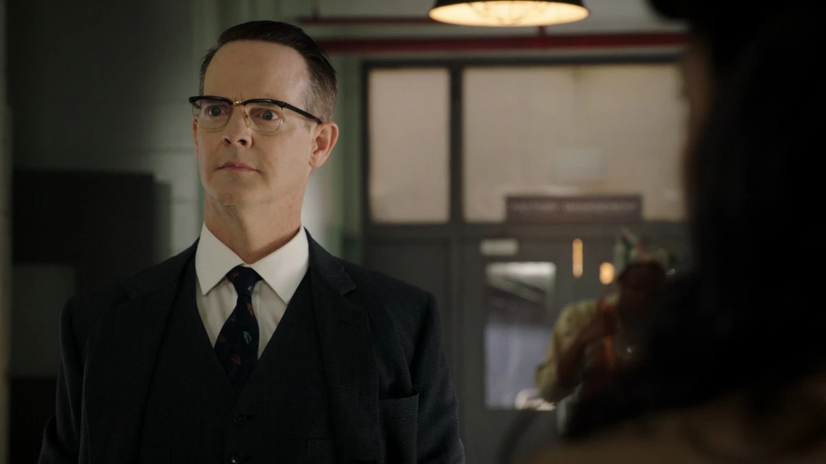 E. Staples | Arrowverse Wiki | Fandom