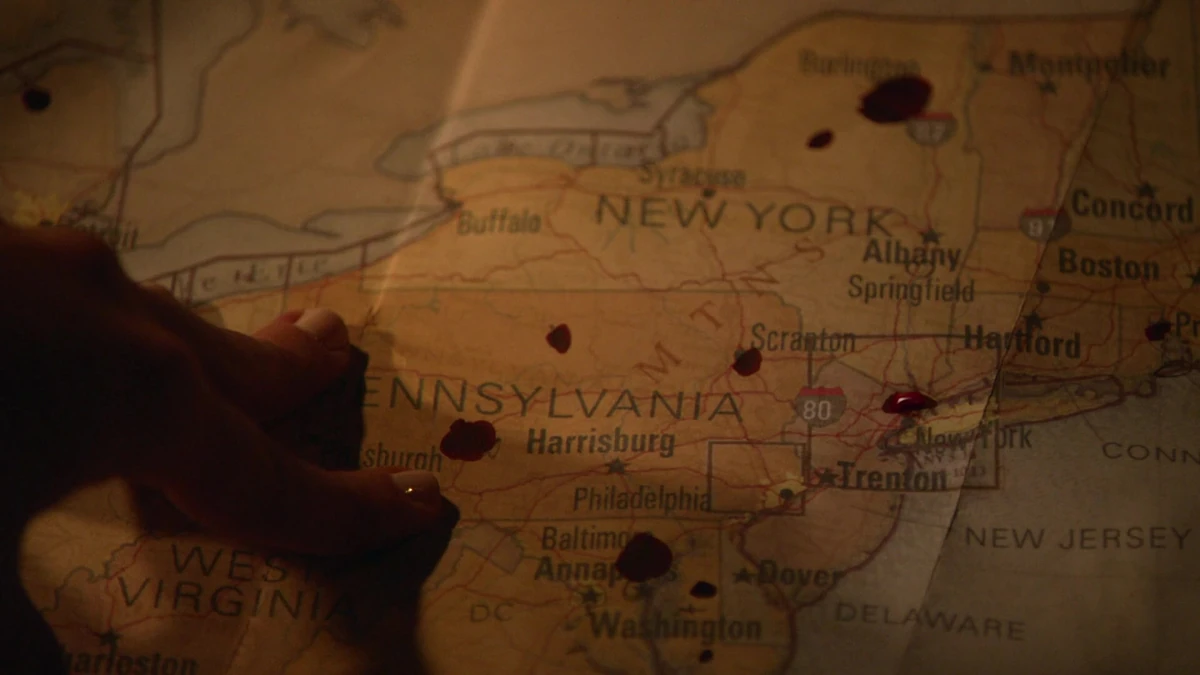 Connecticut | Arrowverse Wiki Italia | Fandom