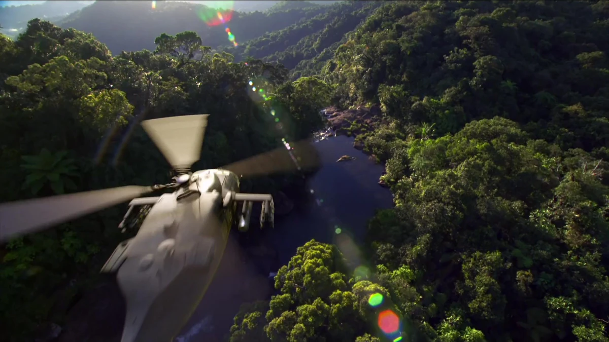 South America (Earth-38) | Arrowverse Wiki | Fandom