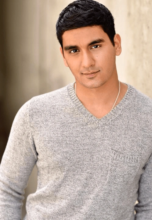 Anoop Randhawa | Arrowverse Wiki | Fandom