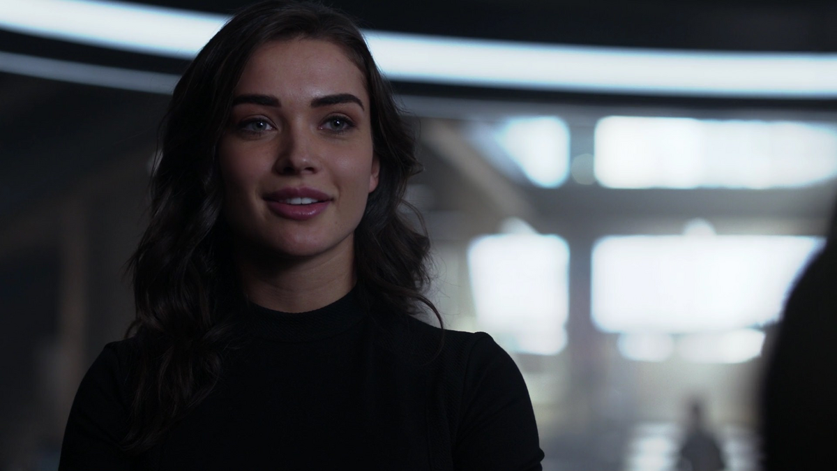 Imra Ardeen Arrowverse Wiki Fandom