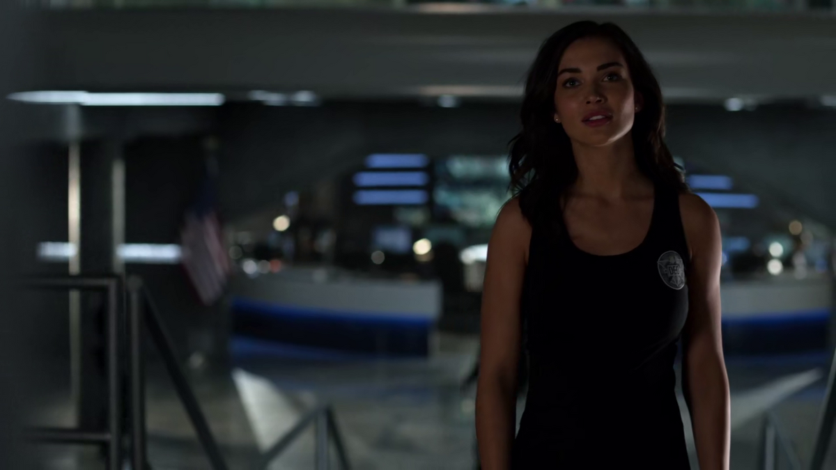 Imra Ardeen Wiki Arrowverso Fandom