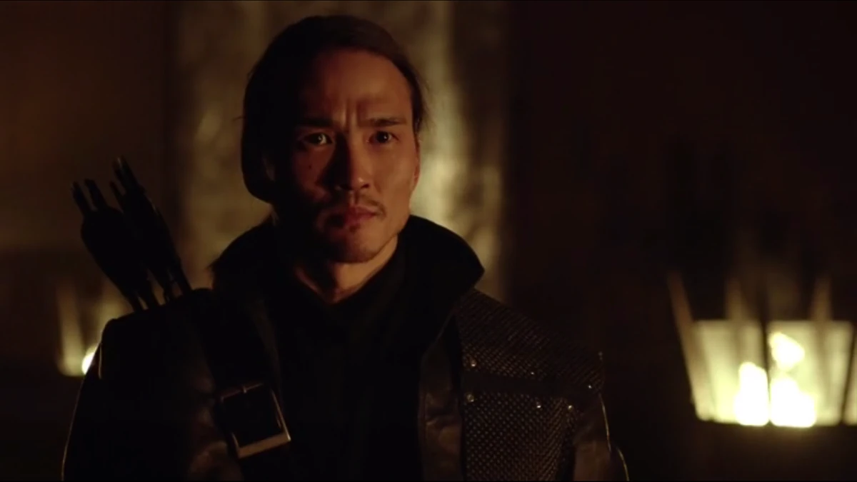 Maseo Yamashiro | Arrowverse Wiki | Fandom