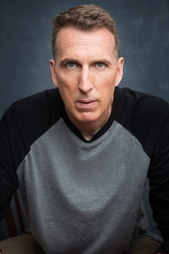 Scott McQuillin | Arrowverse Wiki | Fandom