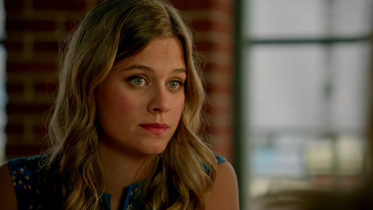 Madison Danforth | Arrowverse Wiki | Fandom