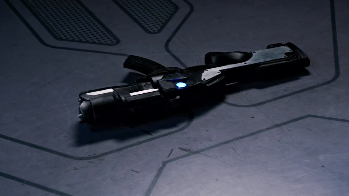 Speedster weapon | Arrowverse Wiki | Fandom