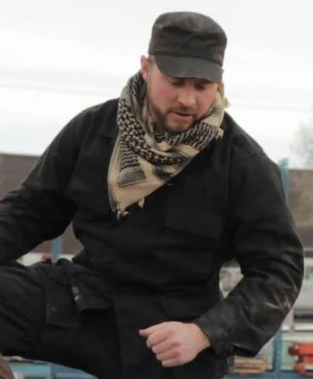 Adrian Young | Arrowverse Wiki | Fandom