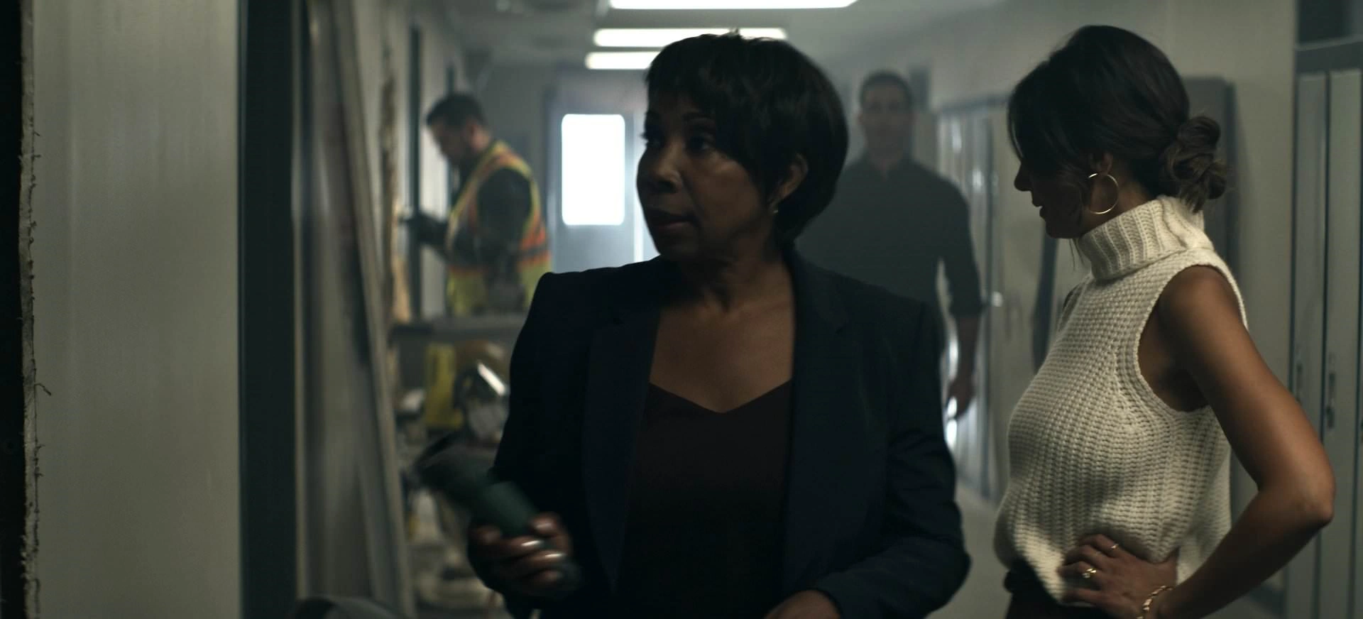 Balcomb | Arrowverse Wiki | Fandom