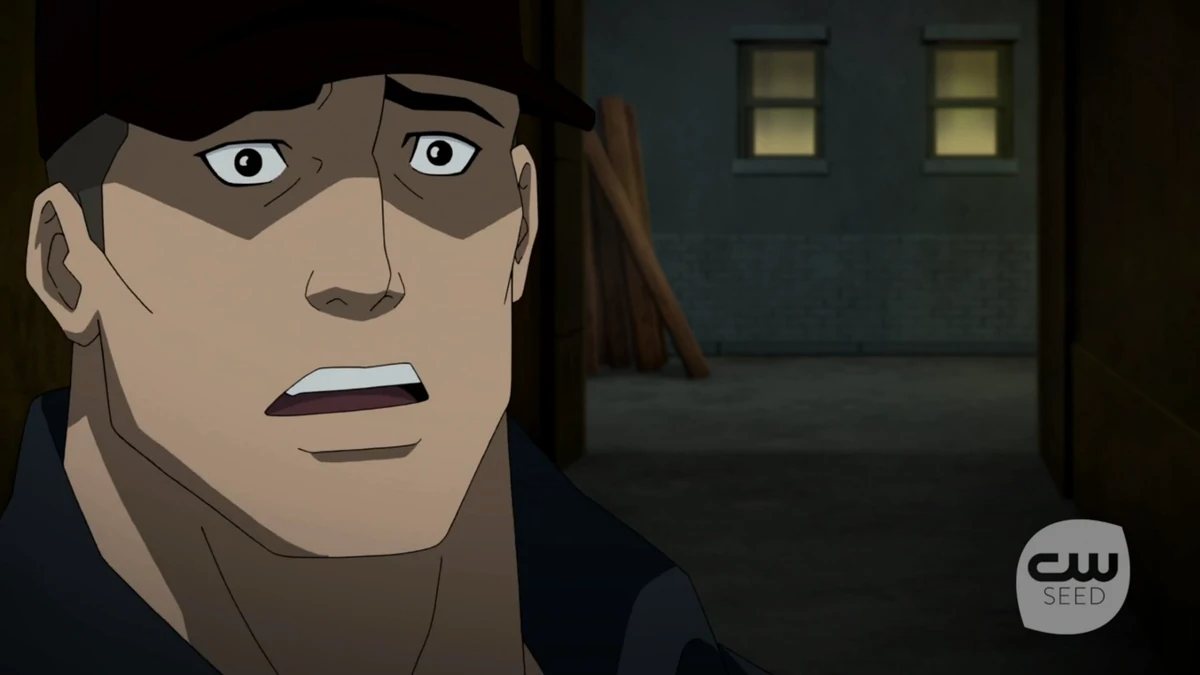 Drake | Arrowwersum | Fandom