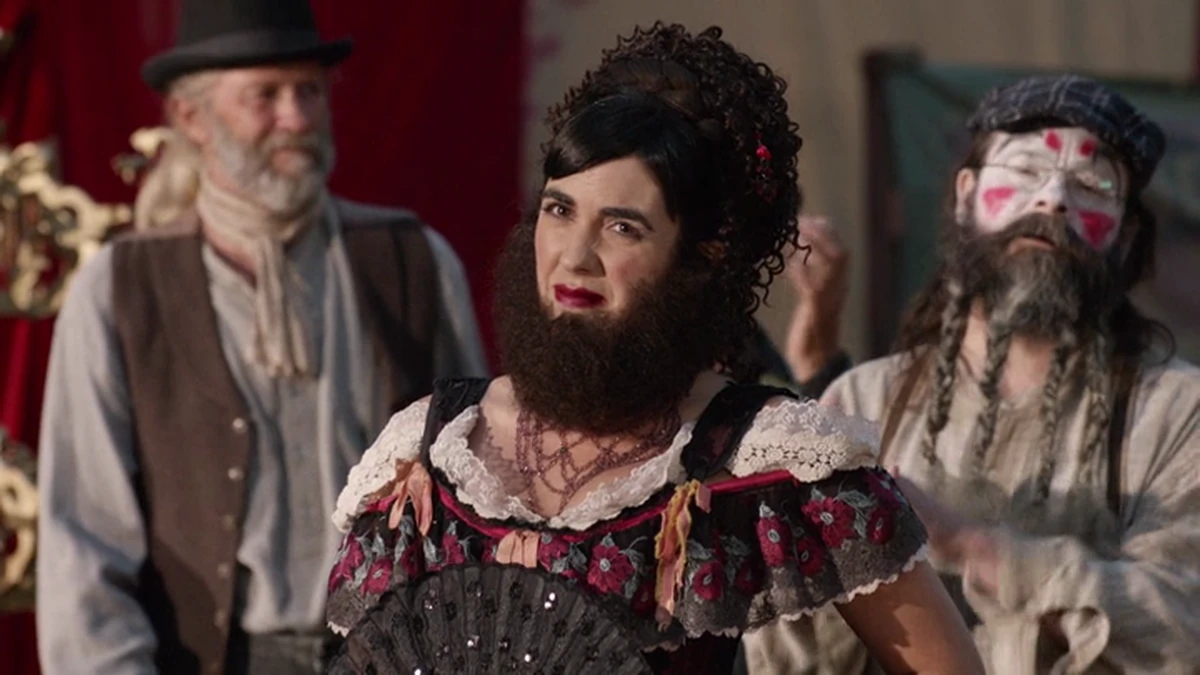 Hildy | Arrowverse Wiki | Fandom