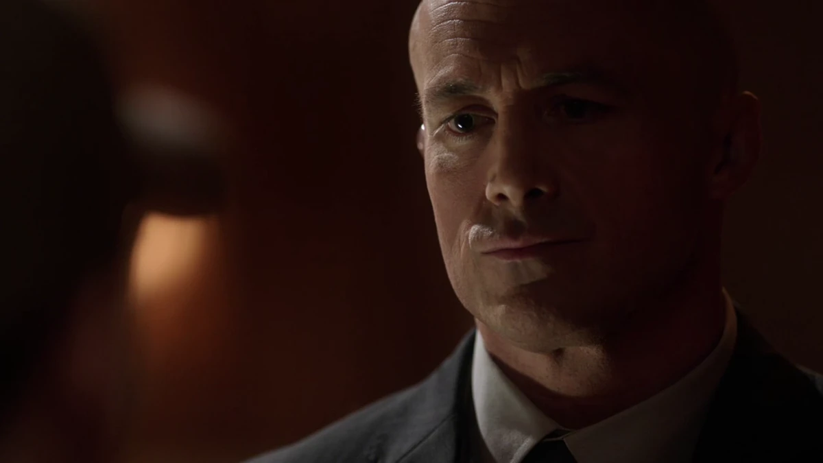 Robbins | Arrowverse Wiki | Fandom