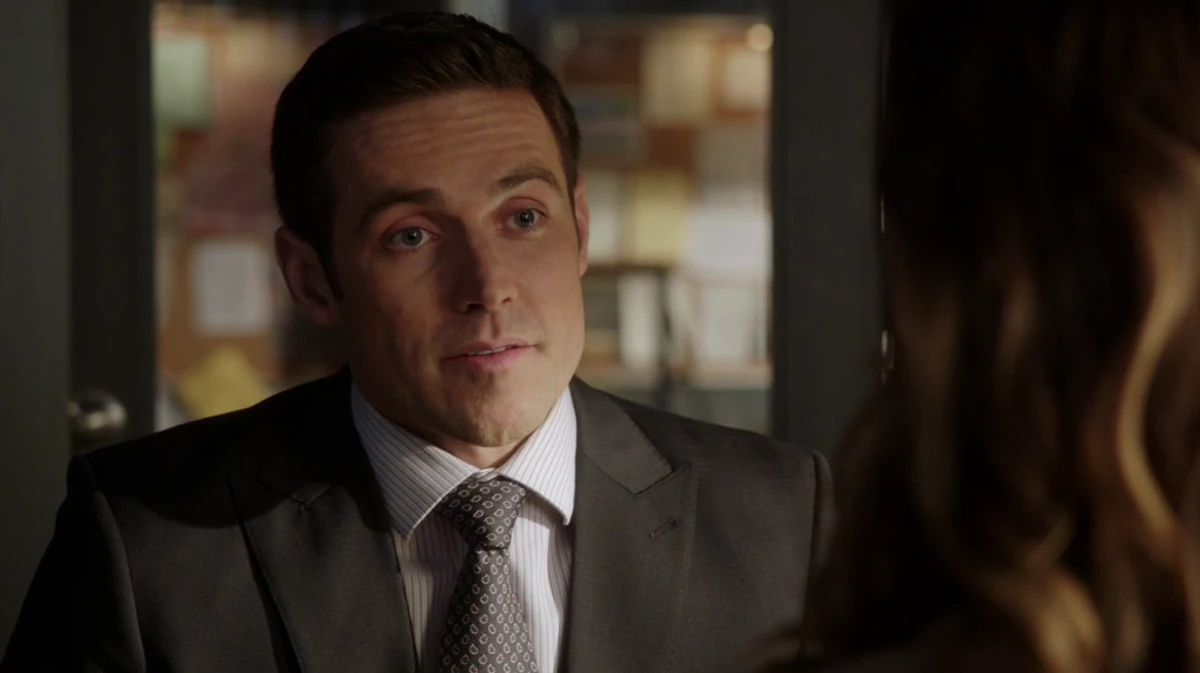 Adam Donner | Arrowverse Wiki Italia | Fandom