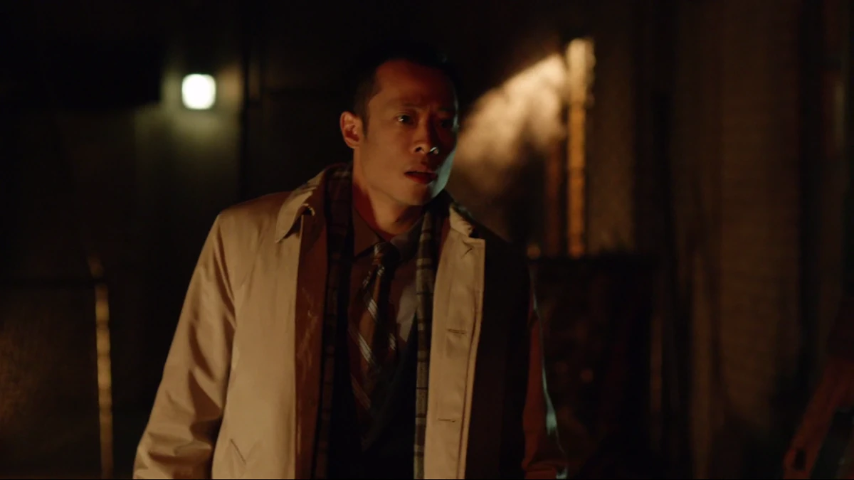 Kai Wu | Arrowverse Wiki | Fandom