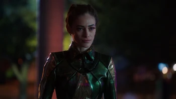 Eva McCulloch | Arrowverse Wiki | Fandom