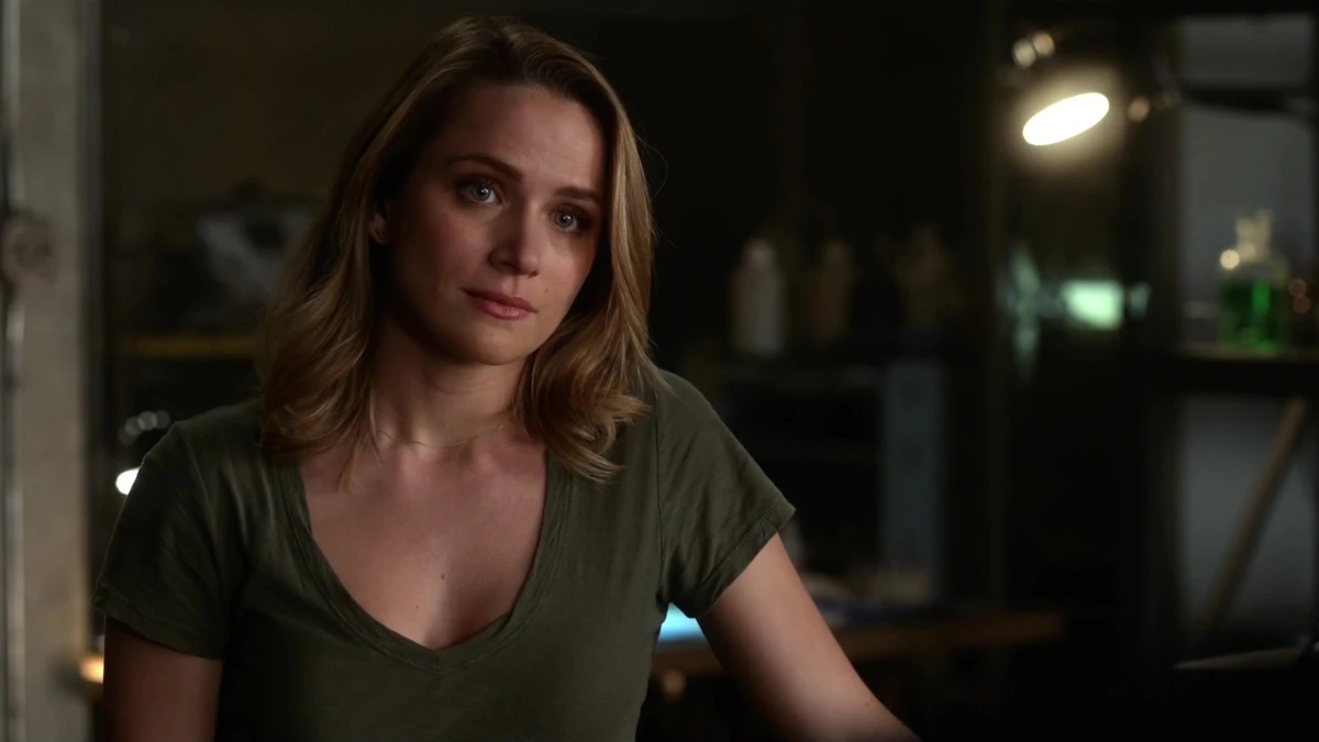 Patty Spivot | Arrowverse Wiki | Fandom