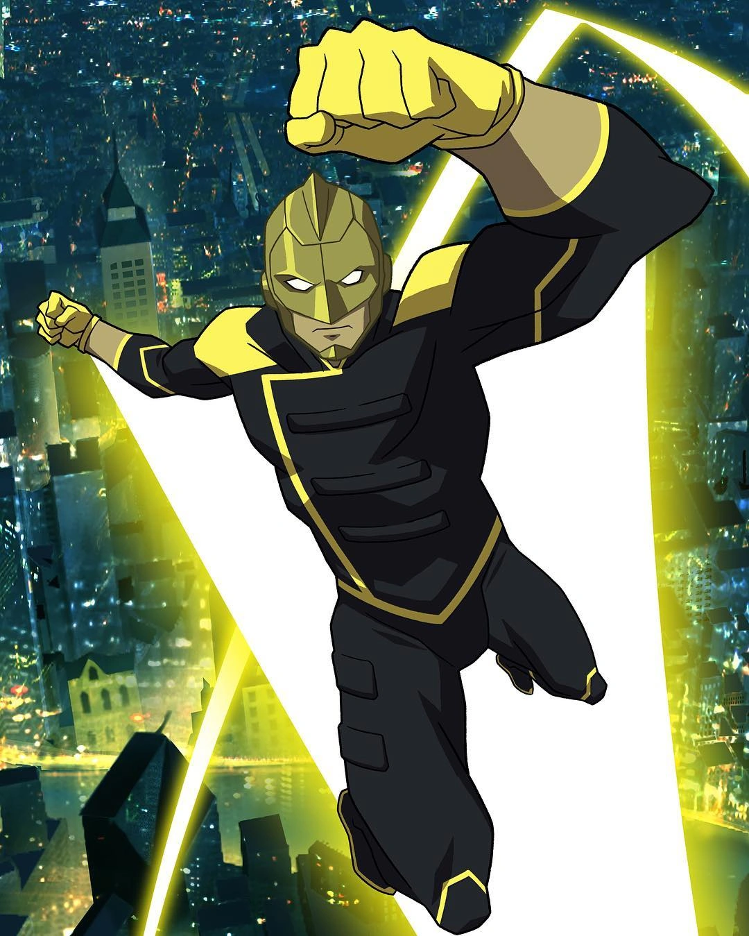 1ª Temporada (Combatentes da Liberdade: Ray) | Arrowverso Wiki | Fandom