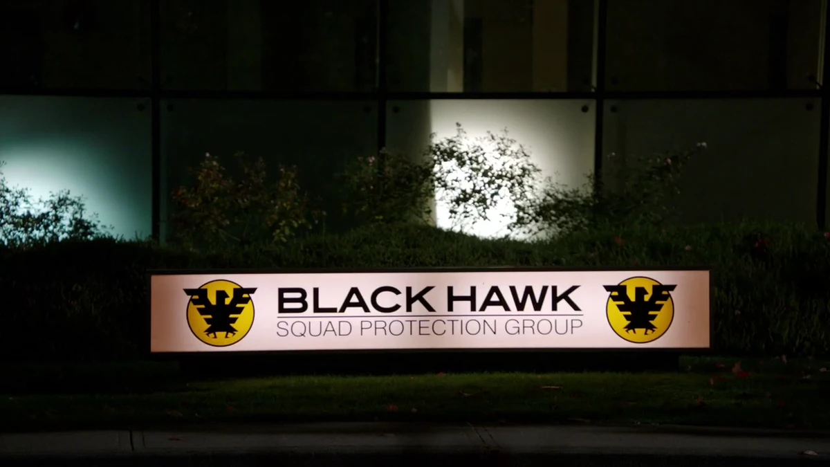 Blackhawk Squad Protection Group | Arrowverse Wiki | Fandom
